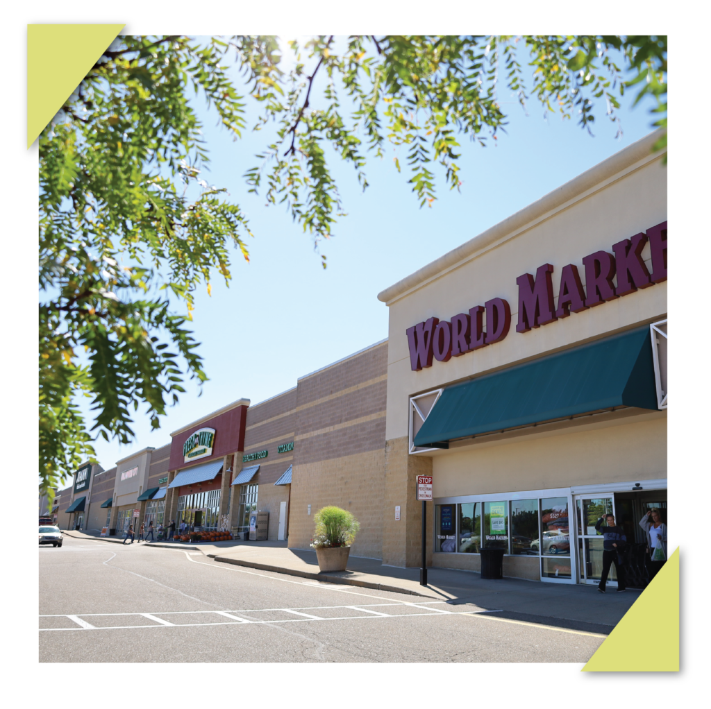 North Canton Retail, Grocery, and Dining Options - Belden Park Crossings