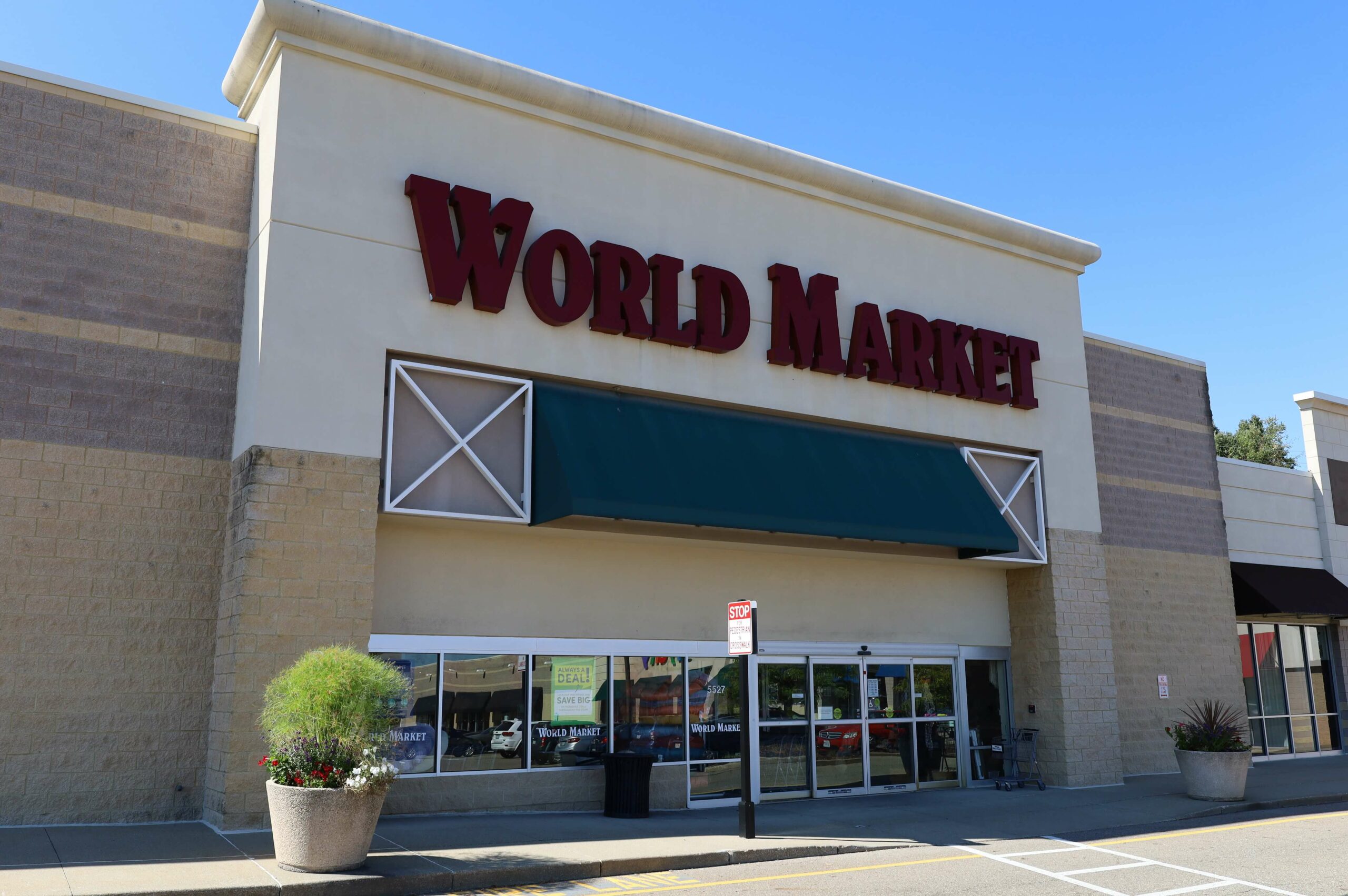 Cost Plus World Market Belden Park Crossings