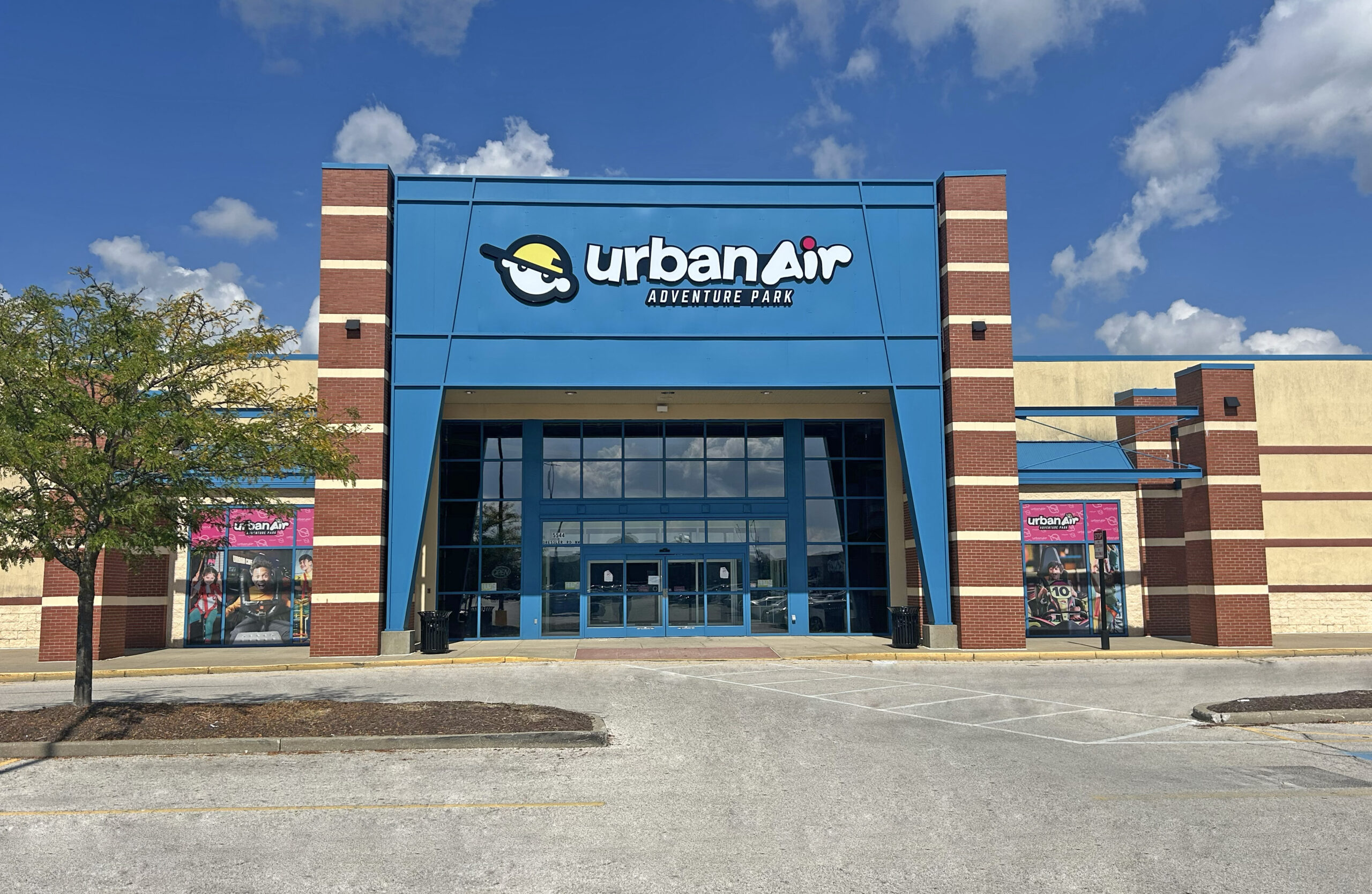 Urban Air - Belden Park Crossings